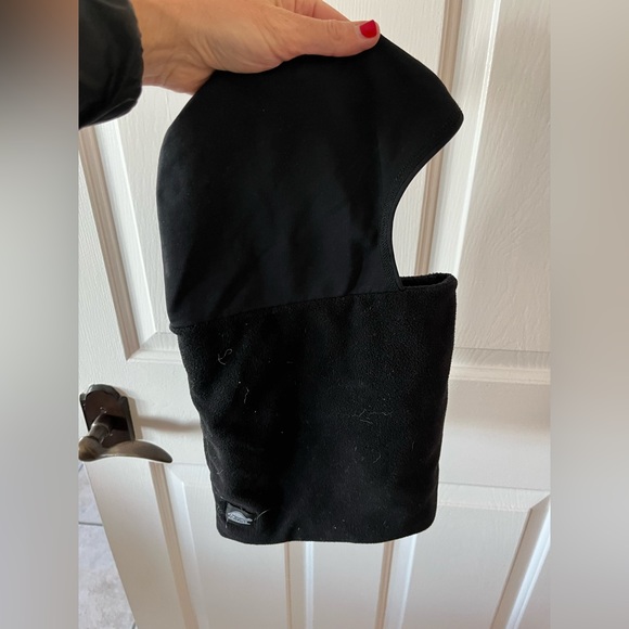 Accessories | Balacava Full Face Mask Black Fleece | Poshmark